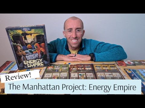Managing Energy & Pollution | The Manhattan Project: Energy Empire ...
