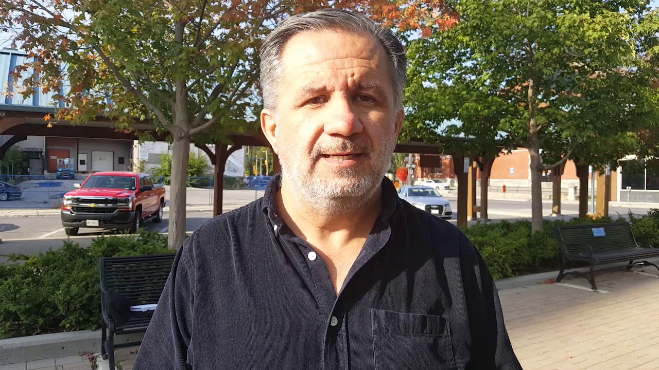 Why Local News Matters to Jamie Hosking - YouTube