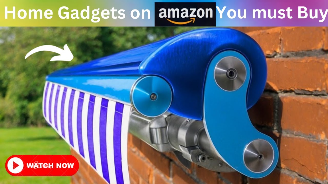 10 INGENIOUS INVENTIONS FOR YOUR HOME! - YouTube