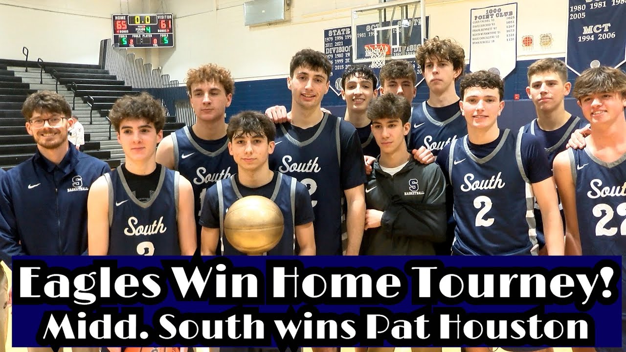 Middletown South 65 Manalapan 61 | Pat Houston Holiday Classic | Brady ...