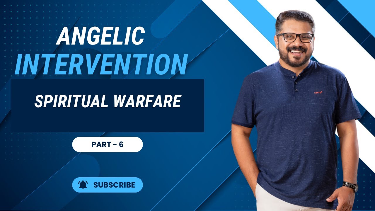 Secrets of Angelic Intervention I Spiritual Warfare # 6 - YouTube
