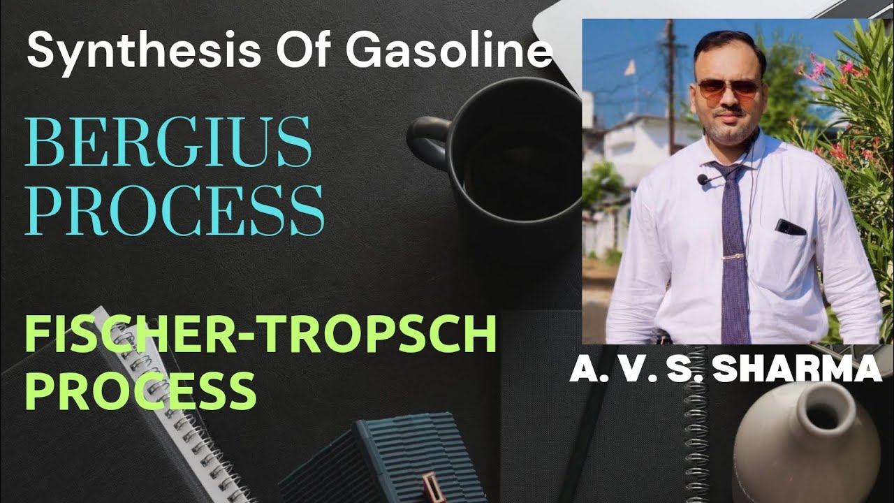Synthesis Of Gasoline //Bergius Process //Fischer-Tropsch Process - YouTube