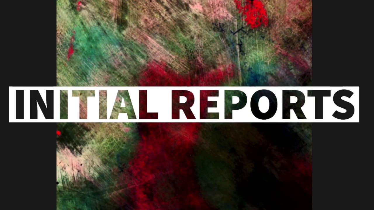 Rascal Reporters on Patreon - 'Initial Reports' album trailer - YouTube