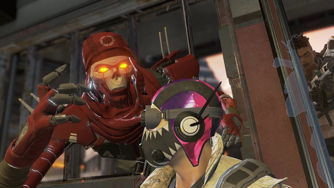 Revenant Finisher Winning Full Match - YouTube