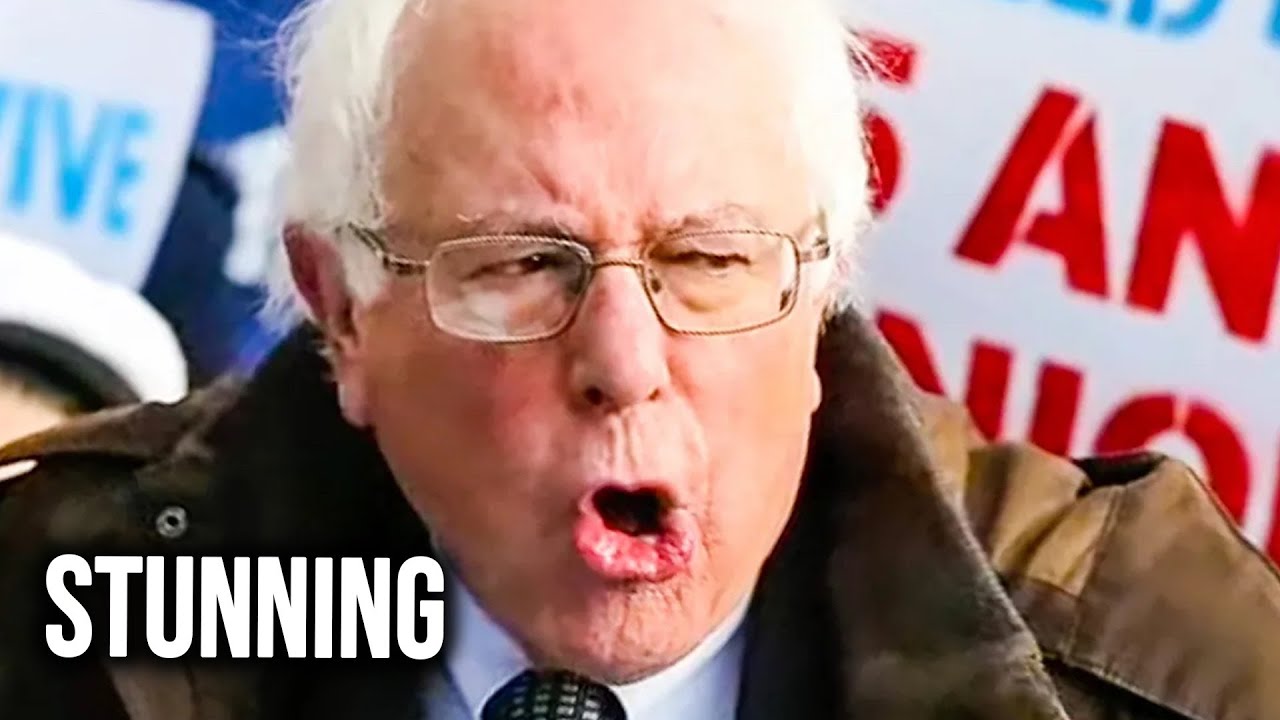 Bernie Sanders STUNNED As MAGA Latino Sen. Moreno COMPLETELY SHUTS HIM ...
