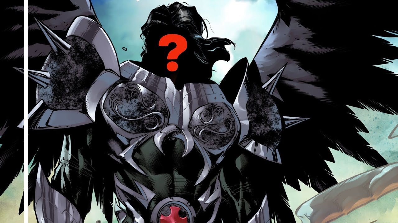 Foresaken's Identity Unmasked! [Spawn Issue#335 - EXPLAINED] - YouTube