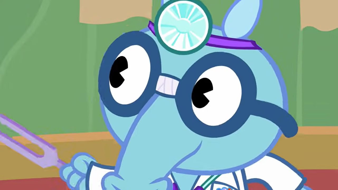 Every time Sniffles survives in HTF - YouTube