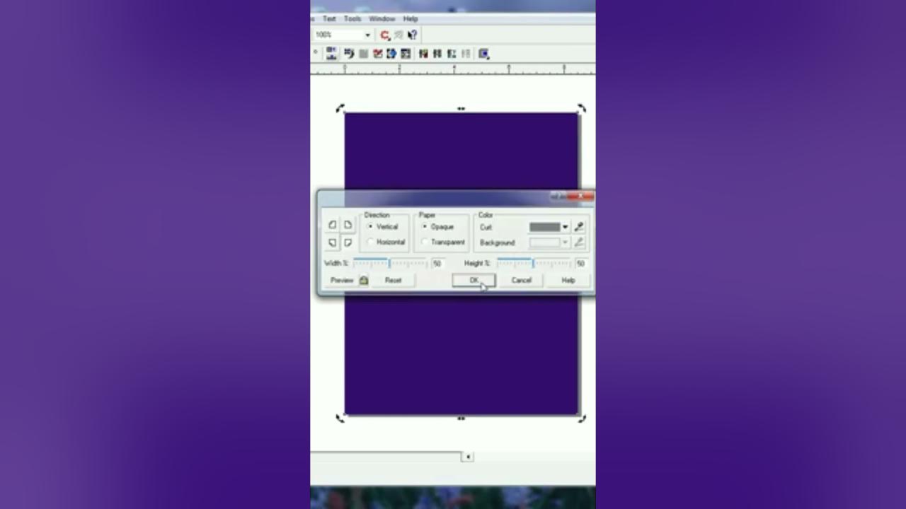 Page Curl design Corel Draw | Lunar Computer College - YouTube