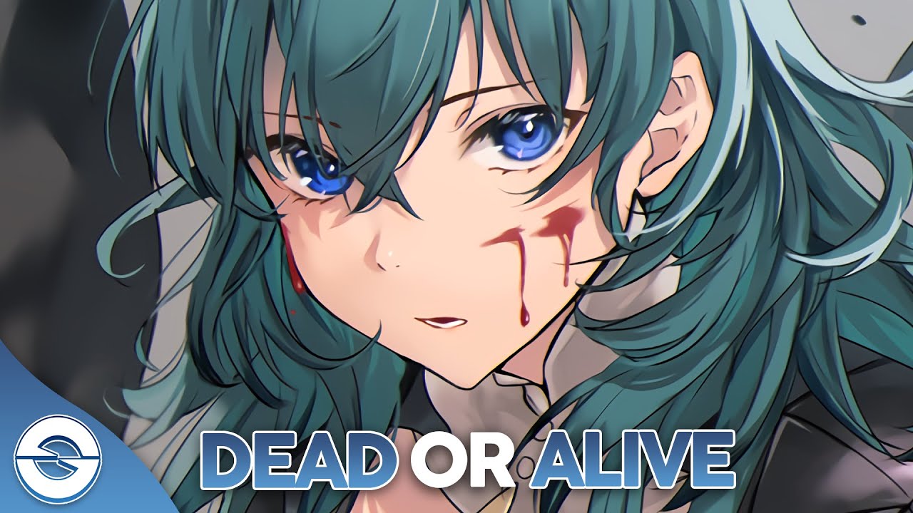 Nightcore - Dead Or Alive (Stileto ft. Madalen Duke) - (Lyrics) - YouTube