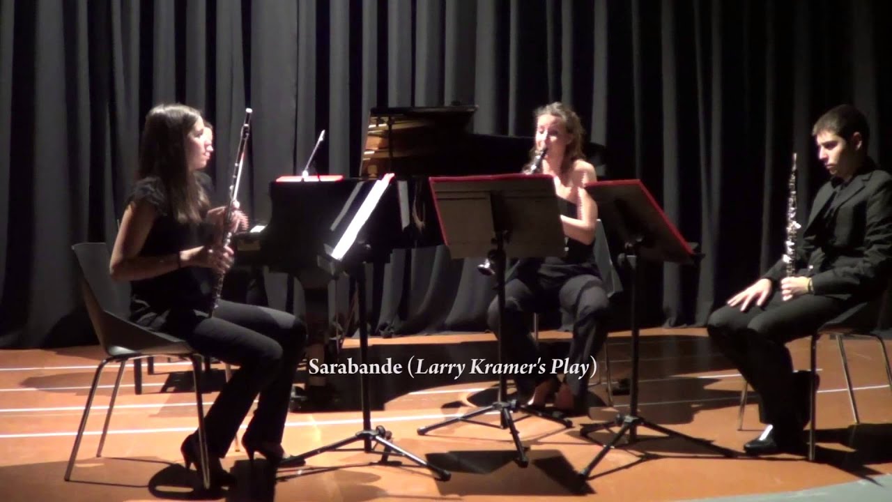 Sean Salamon: June Dances (Performed by the Flügel Quartet) - YouTube