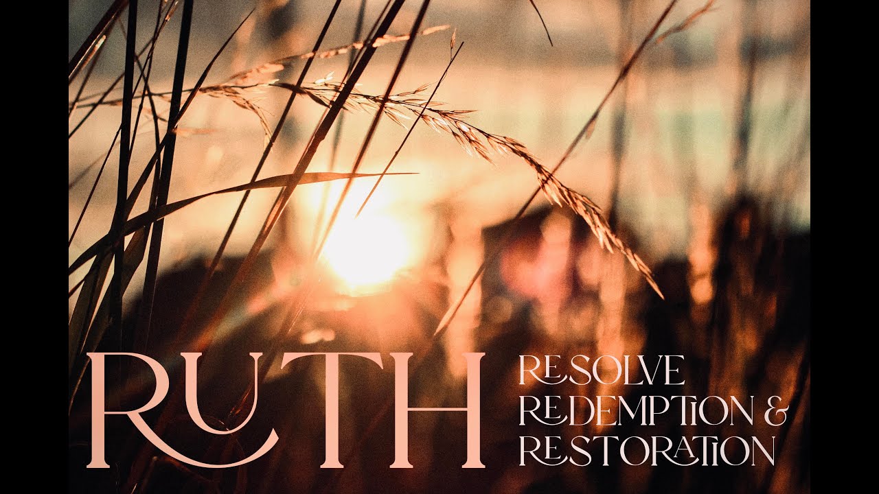 10/16/22 -- Ruth (Week 7) -- Real risk and a Christlike response to ...
