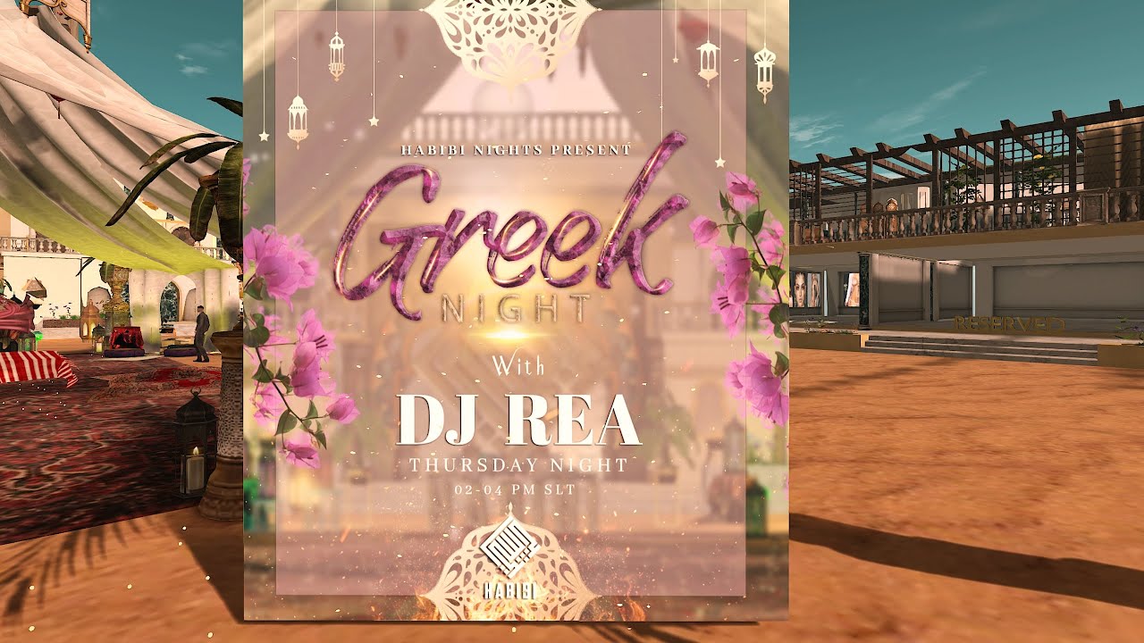 Habibi - Featuring DJ Rea - YouTube