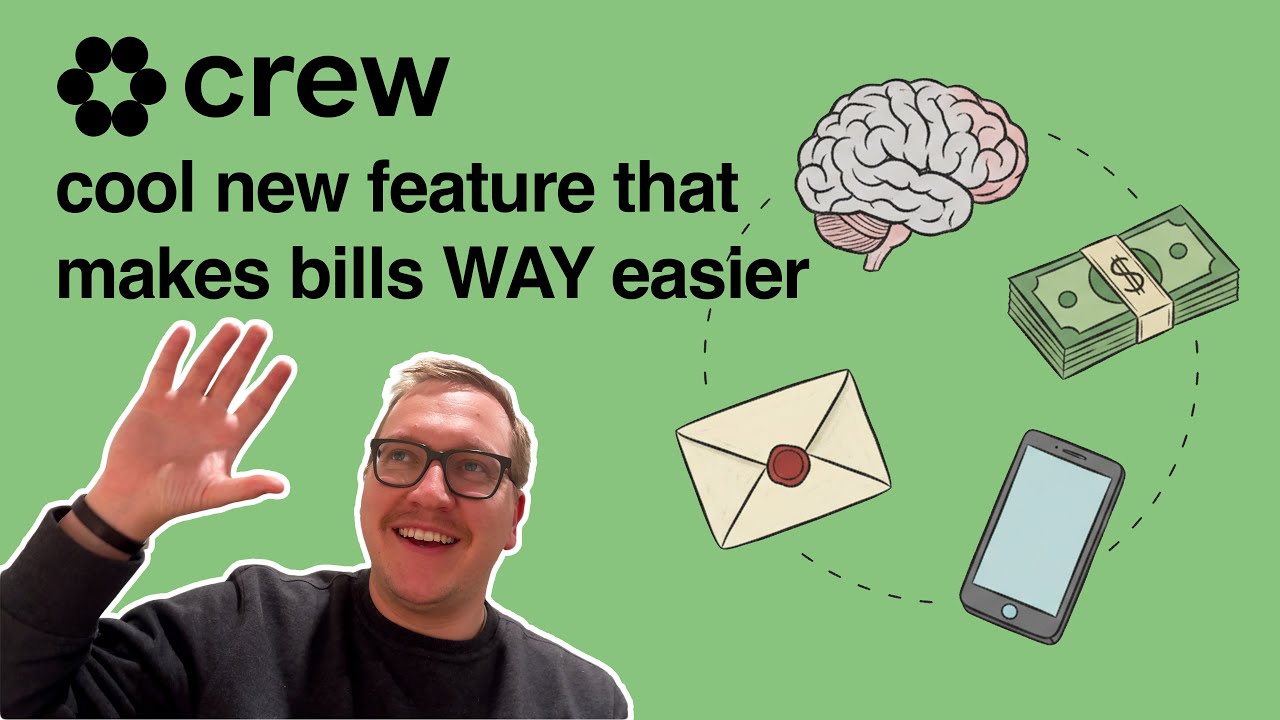 The BEST budget app just got better: Crew Digital Envelope Budgeting ...
