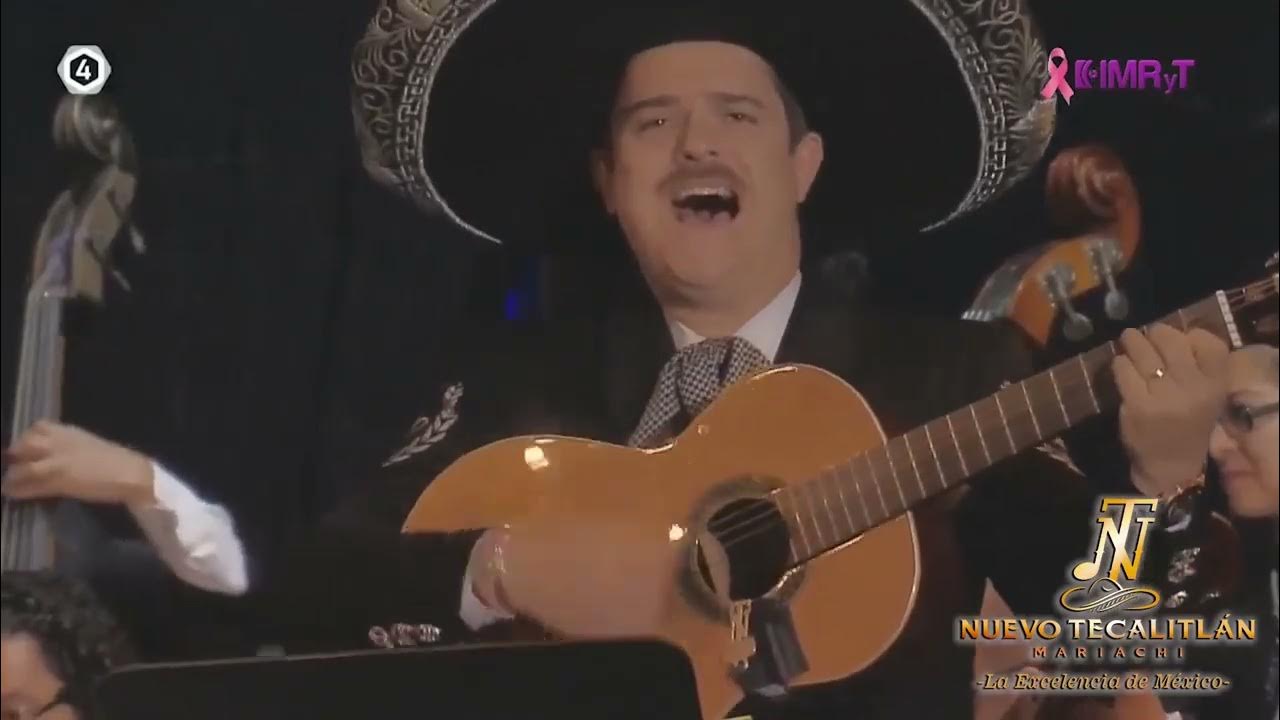 A LA LUZ DE LOS COCUYOS/ LO MEJOR DEL TECALITLÁN (FT. CAVIER CAMARENA ...