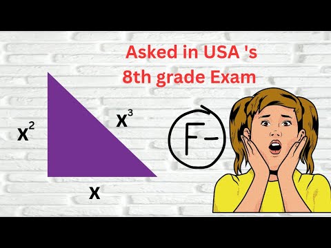MIND-BLOWING 8th Grade Math Olympiad Questions - YouTube