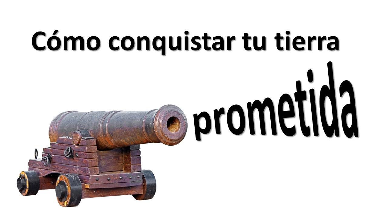 Como conquistar tu tierra prometida - Ronald Balzer - YouTube