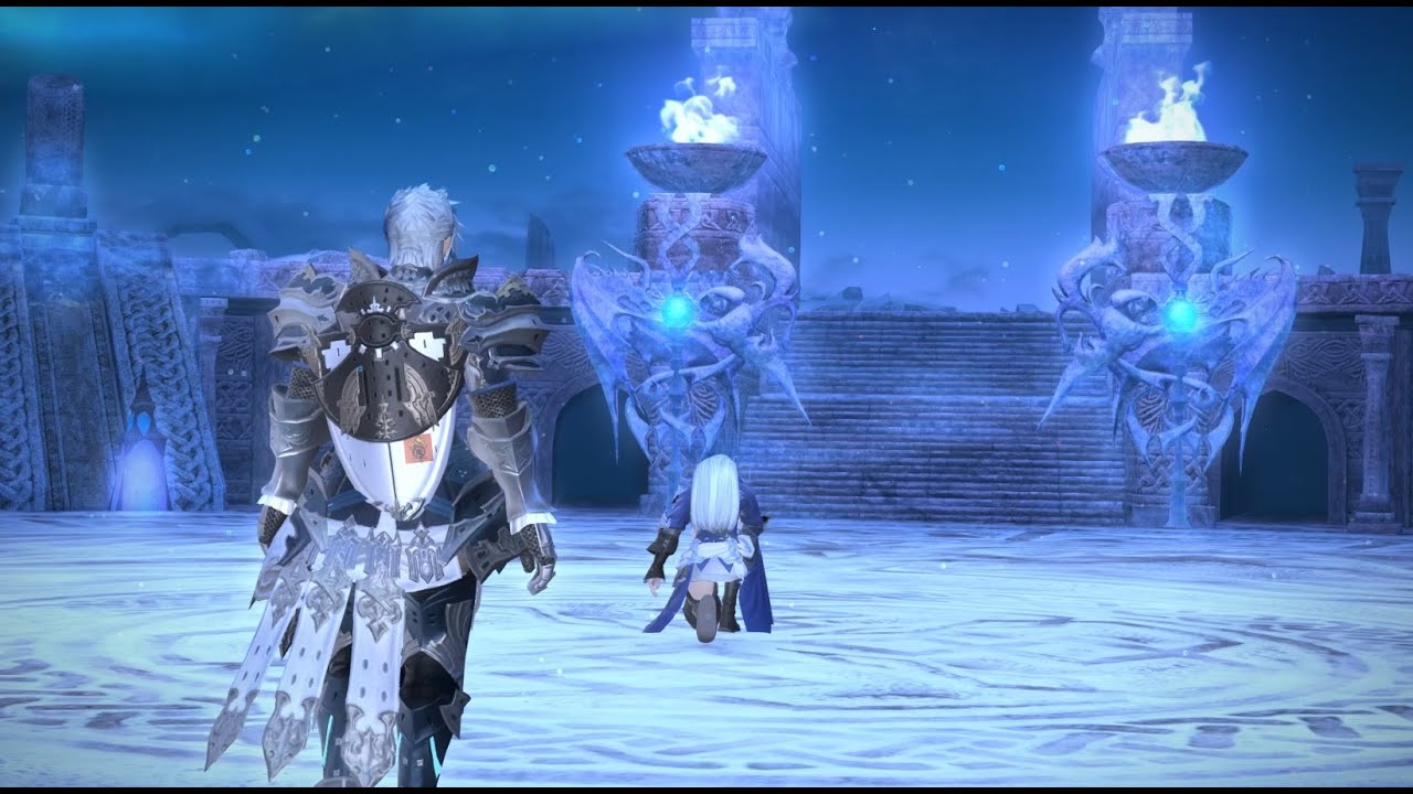 The Akh Afah Amphitheatre (Hard) - YouTube