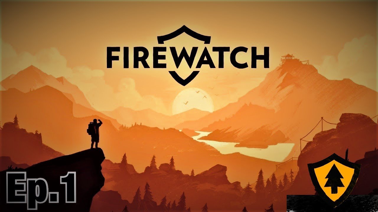 Firewatch Walkthrough Gameplay Part 1 (Full Game) - YouTube