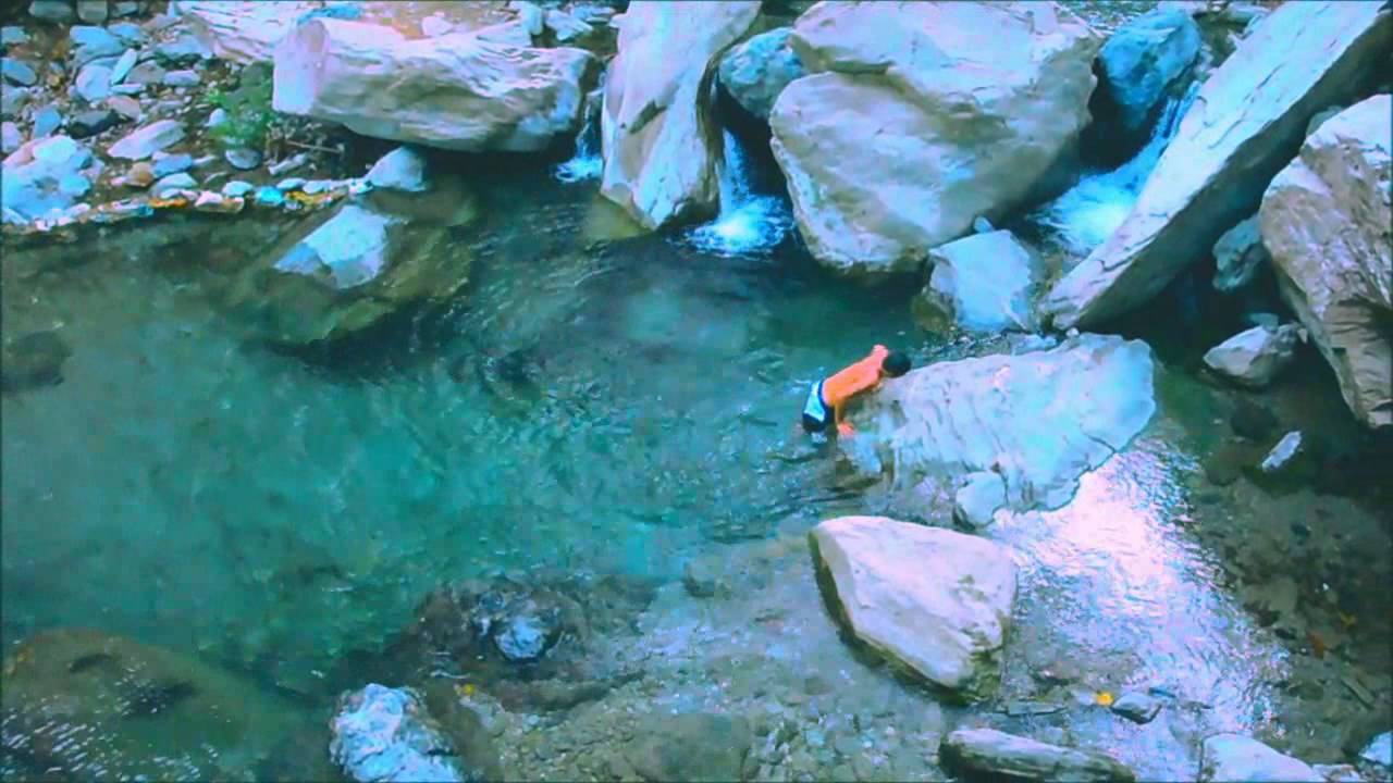 calawagan mountain resort tribu occidental mindoro - YouTube