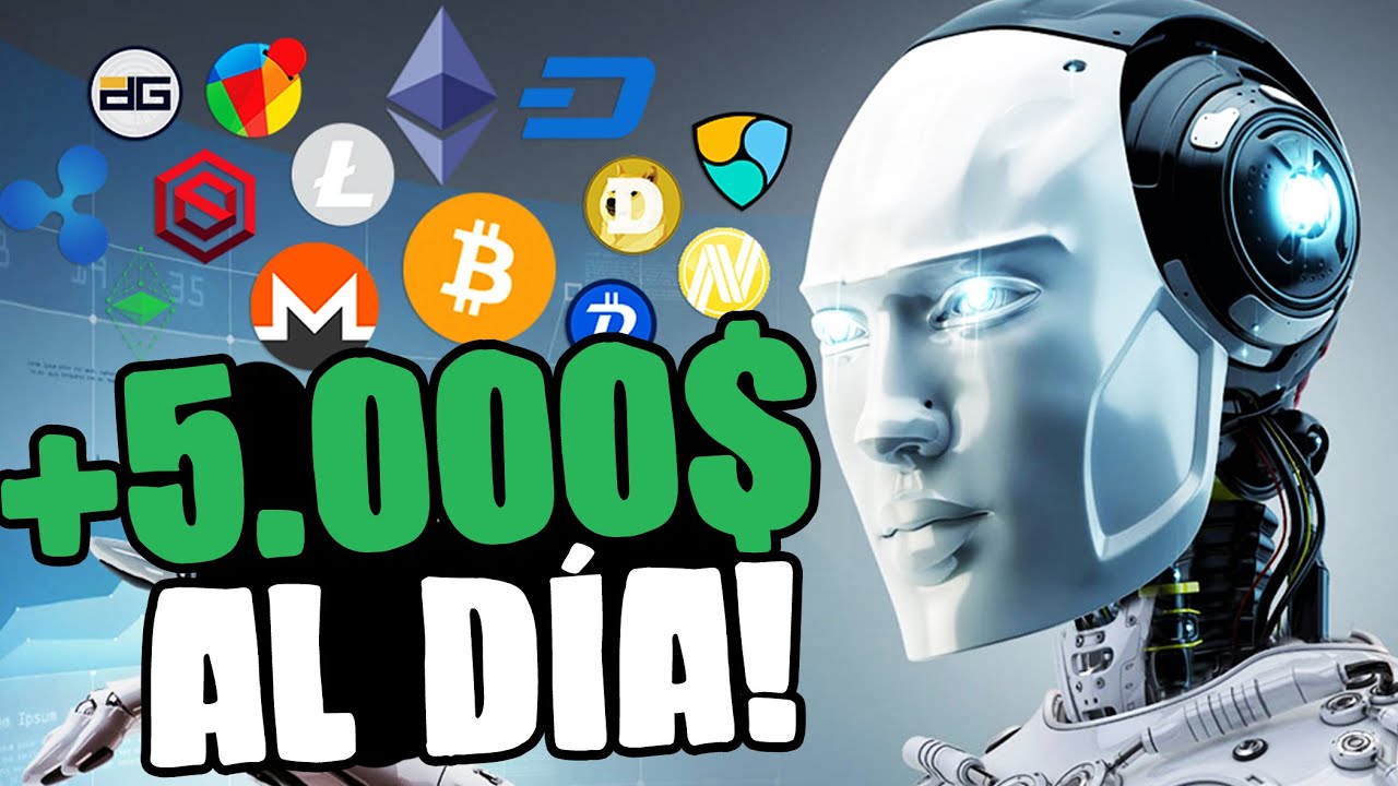 He Creado Un Bot De Trading Con Criptomonedas | Cómo GANAR DINERO de forma PASIVA y AUTOMATICA ...