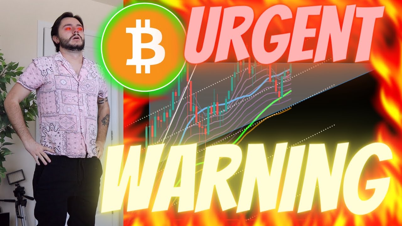 *RARE* BITCOIN WARNING!!! - HOW Have We All Missed This?? [don't watch ...