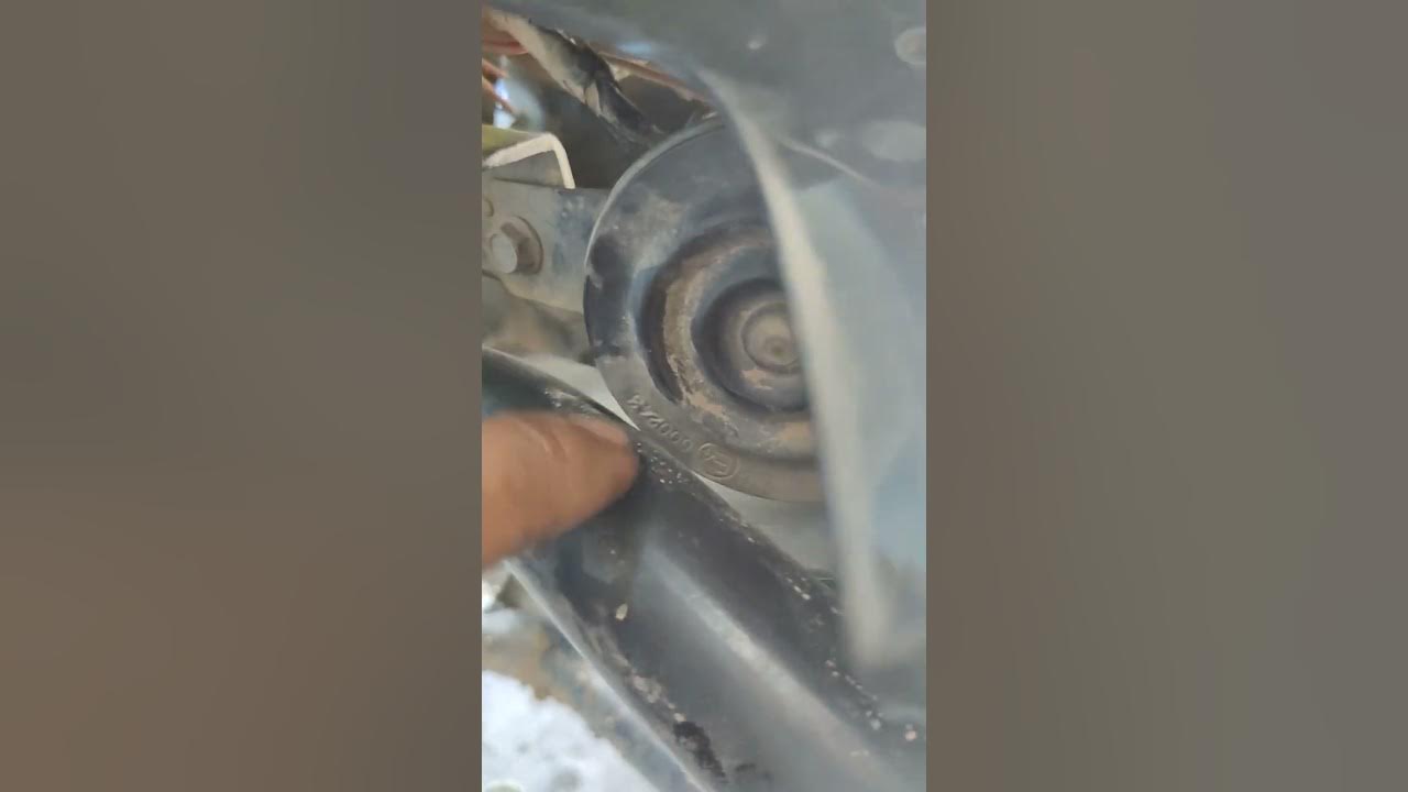 fzs Fi engine vibration vibration problem solve - YouTube