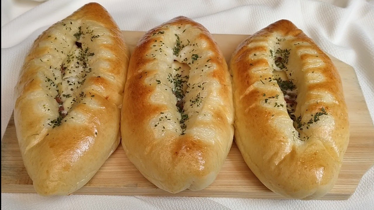 Roti Beef Keju Mayo | Easy Delicious Beef Cheese Mayo Buns Recipe #30 ...