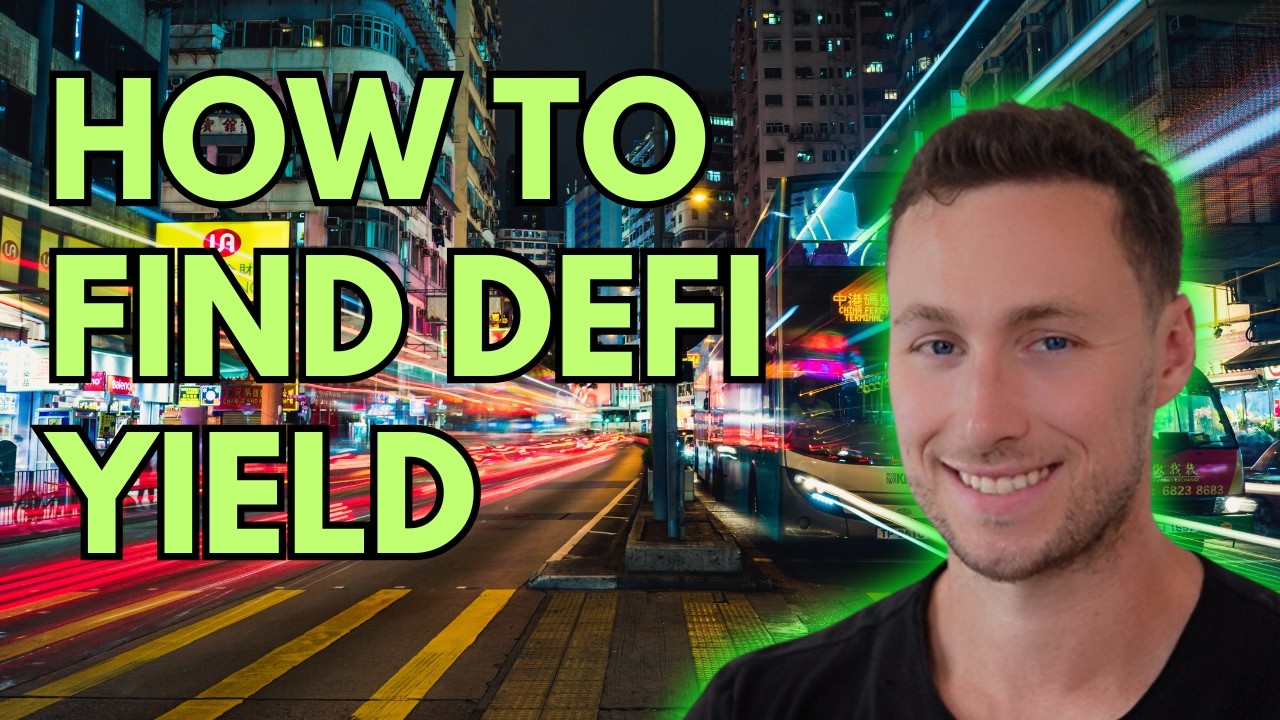 How to Find DeFi Yield Farms Yourself (Step-by-Step Guide) - YouTube