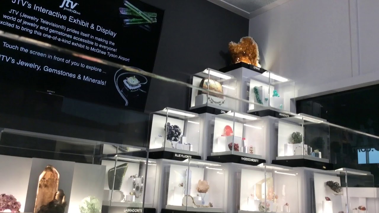 Crystal time. - YouTube