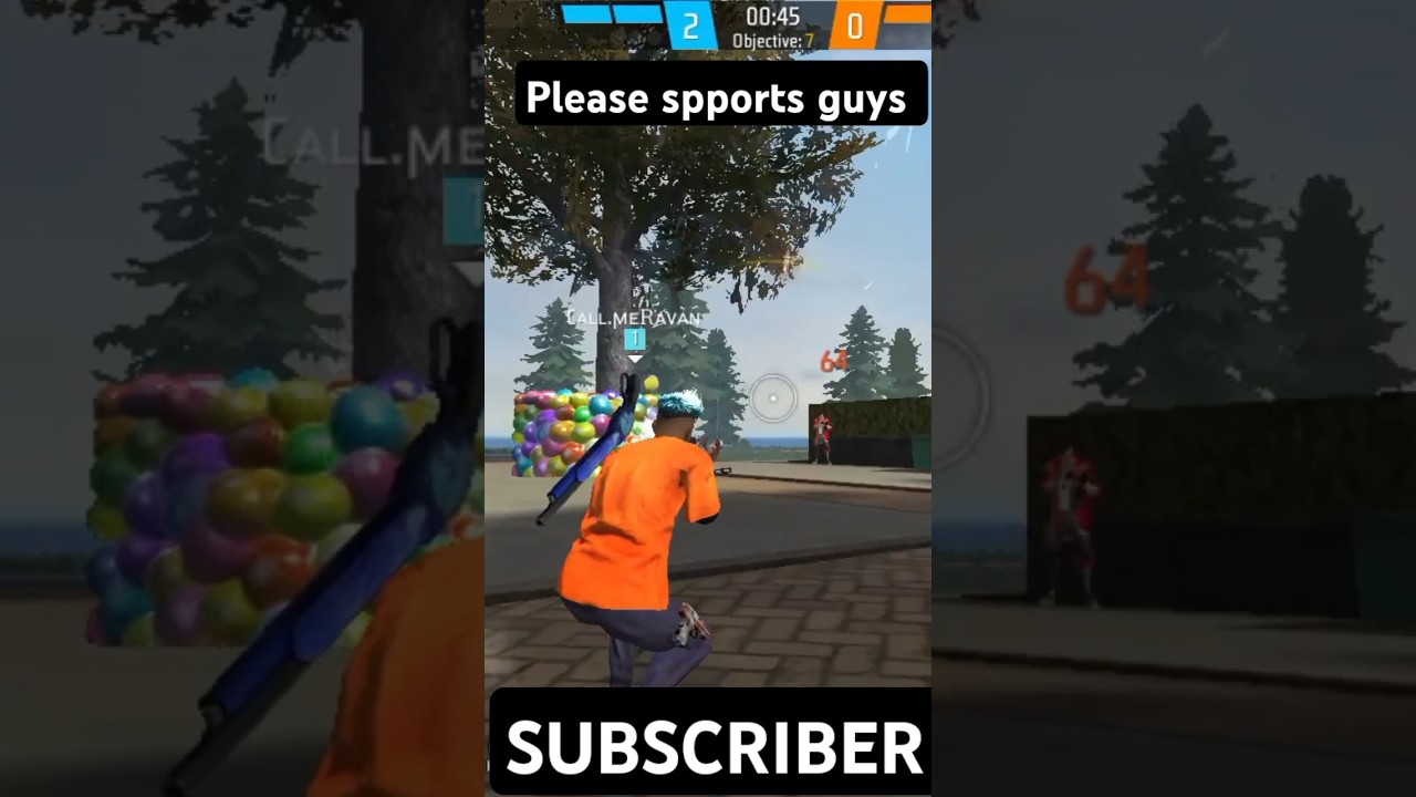 please sports guys please SUBSCRIBE #call me Ravan ff #shorts# ...