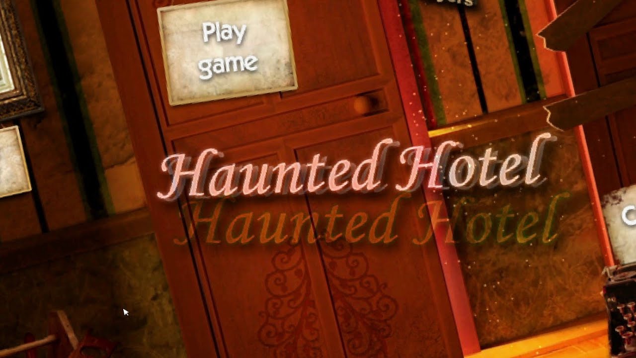 Haunted Hotel (Full Game)( No Commentary )[walkthrough] - YouTube
