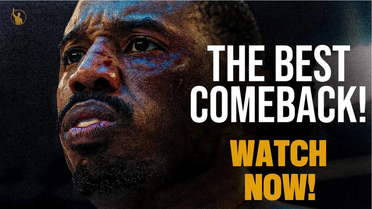 STAY HUNGRY: The Mindset Behind Every Great Comeback | MOTIVATION ...