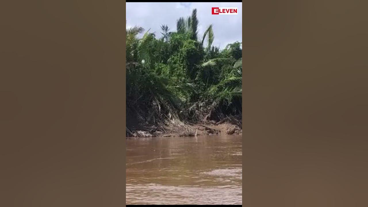 မော်လမြိုင် ကျောက်တန်းရပ်ကွက်အနီး ရေလယ်ကျွန်းများကမ်းပြိုကာစိုက်ပျိုးမ