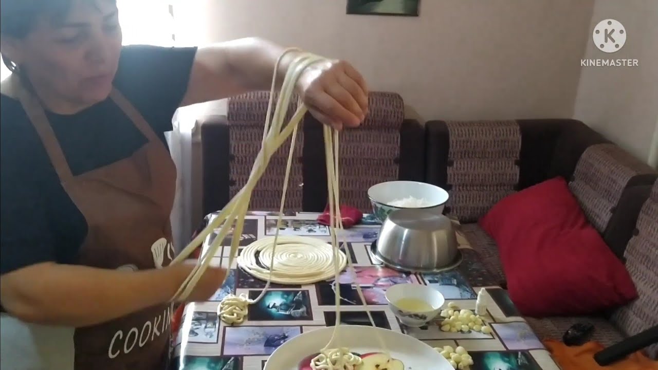 ЛАГМАН ВКУСНЕЙШИЙ. LAGMAN DELICIOUS. - YouTube