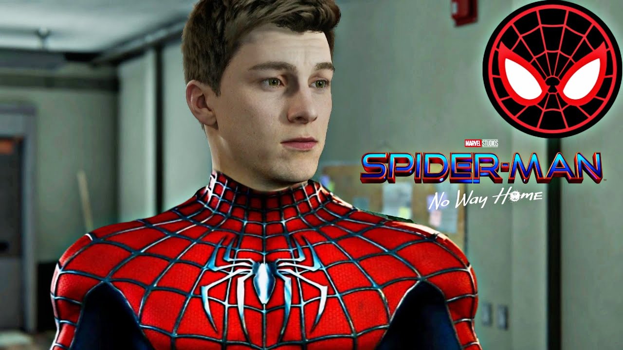 spider-man suit went in the trash//part3 - YouTube