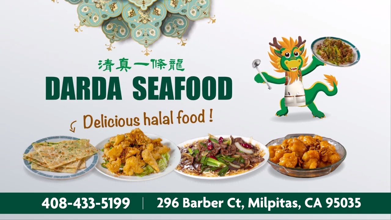 Darda Seafood 2021 Commercial - YouTube