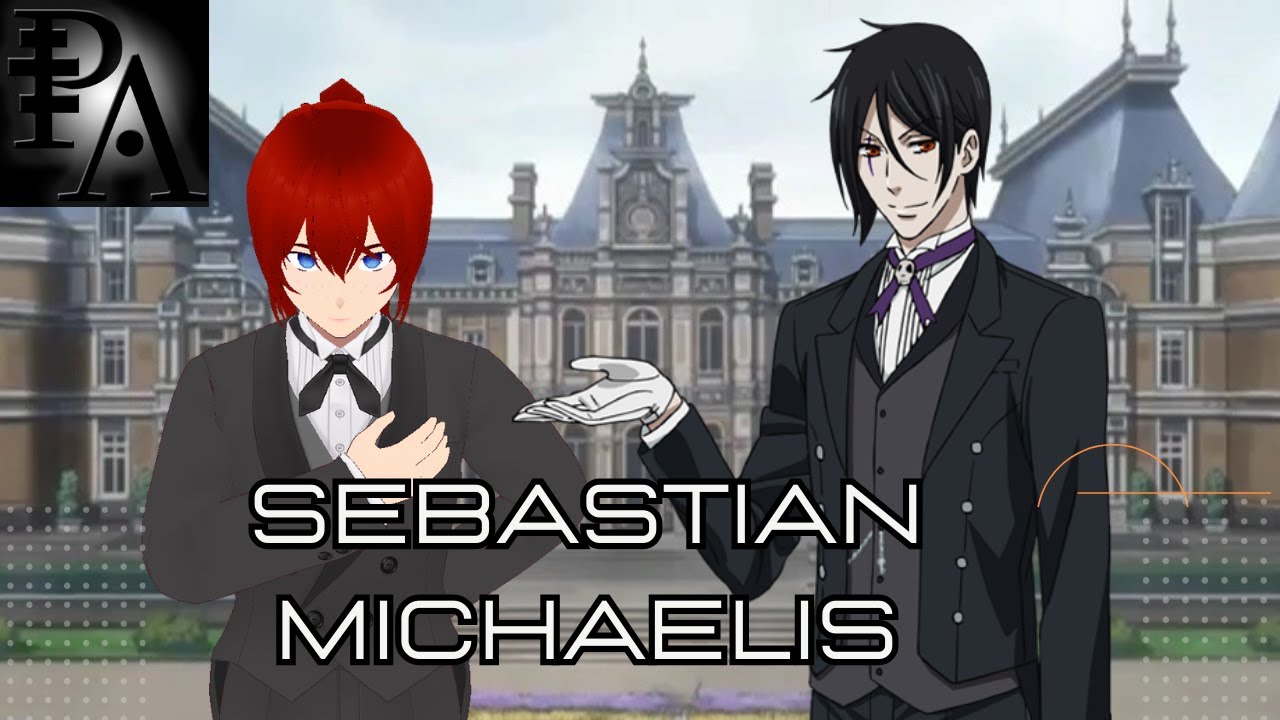 Monster Menagerie S2E11 Sebastian Michaelis - YouTube