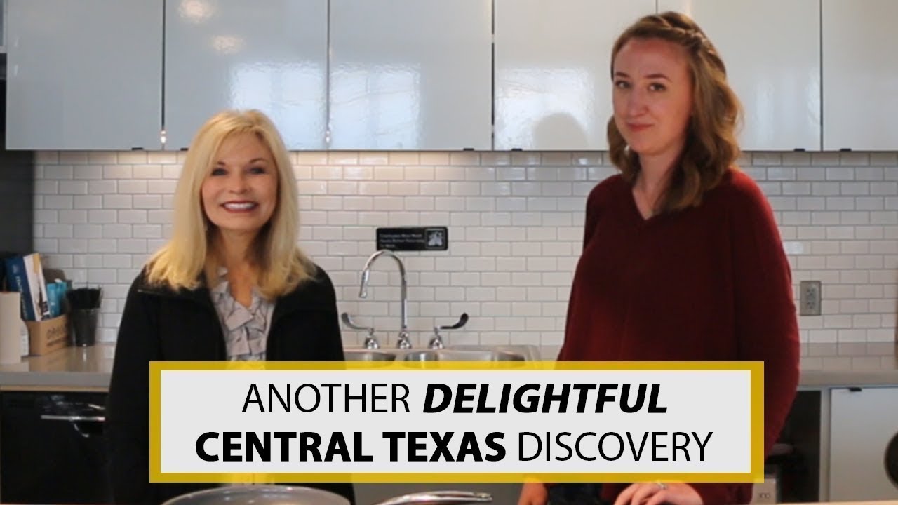Central Texas Real Estate Agent: Another Delightful Central Texas ...