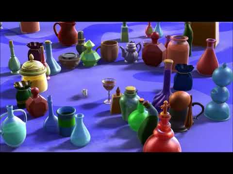 Sofia The First - "Learn This Rhyme" By "Clover" & "Wormwood" - YouTube