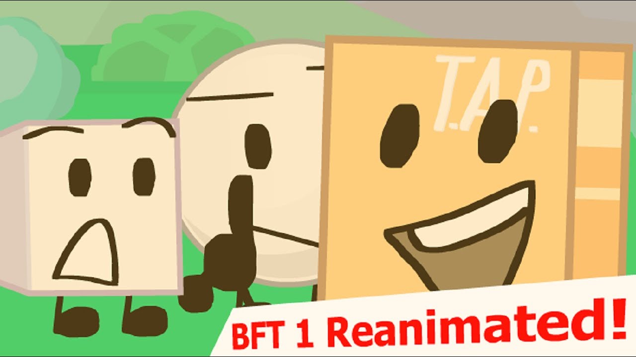BFT 1 Scene | Reanimated - YouTube