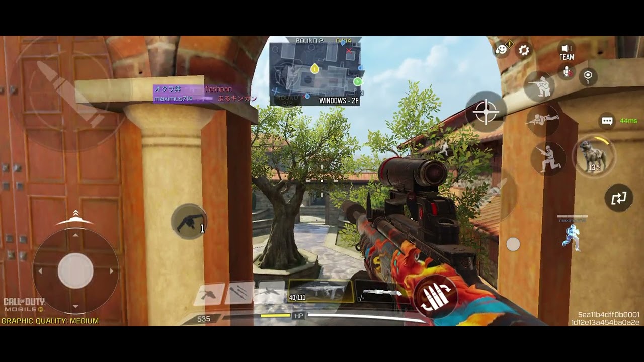 Call of duty mobile game||codm game play - YouTube