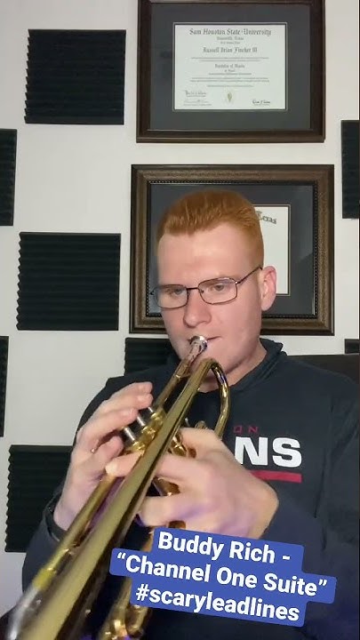 Buddy Rich - “Channel One Suite” | #scaryleadlines - YouTube