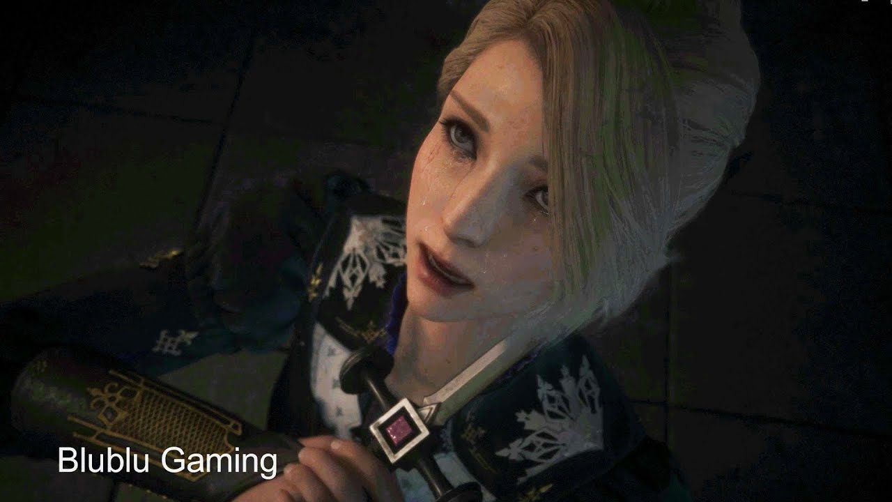 Final Fantasy 16 - Clive's Mother Death Scene (4k 60fps) (This Is How ...