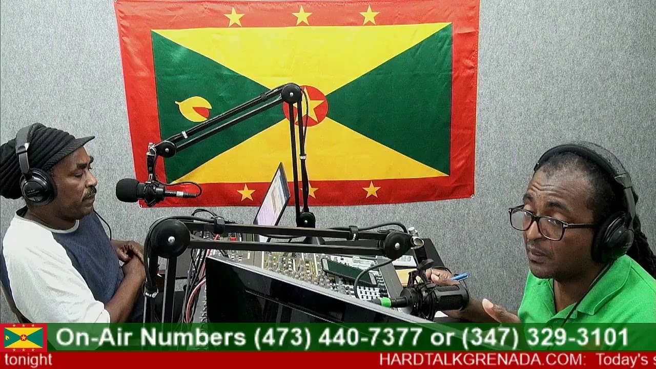 Hard talk with hosts Sheldon Scott & Devon Romain - April 17th, 2019 ...