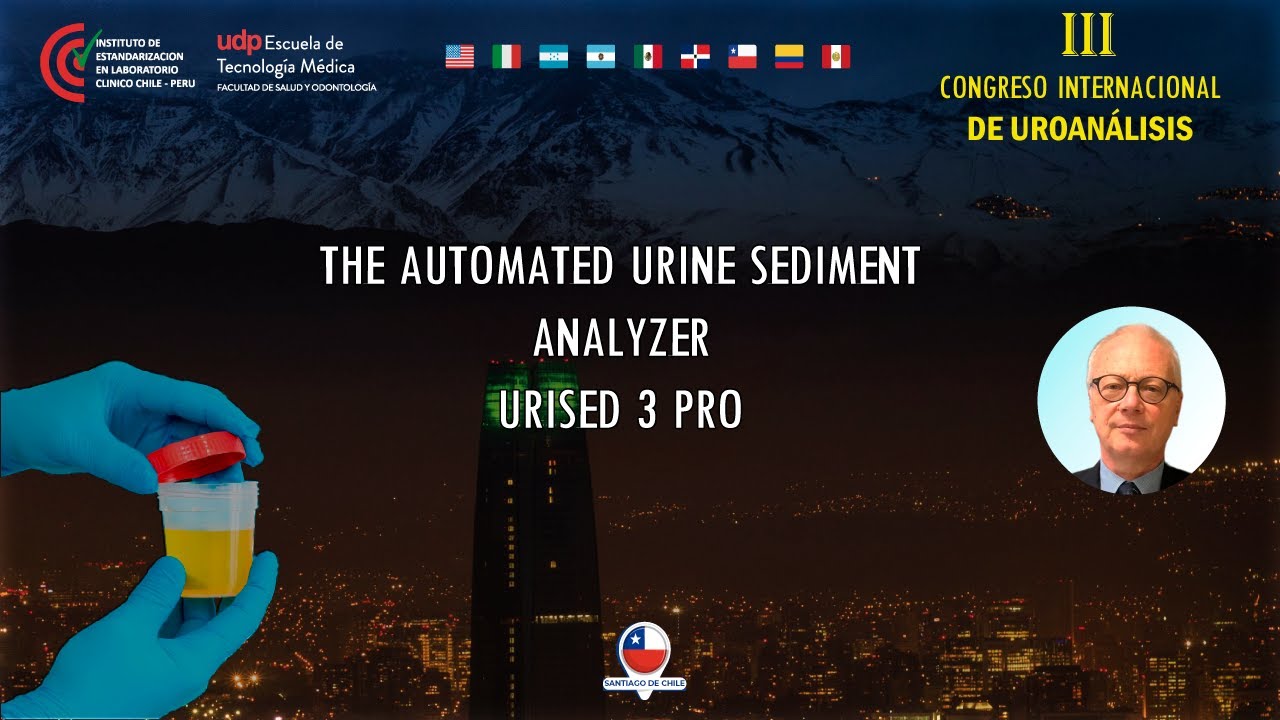 16. The automated urine sediment analyzerUriSed 3 PRO | Dr. Giovanni B ...