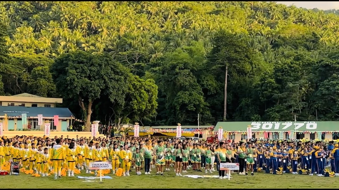 MIMAROPA HYMN #MRAA2023 - YouTube