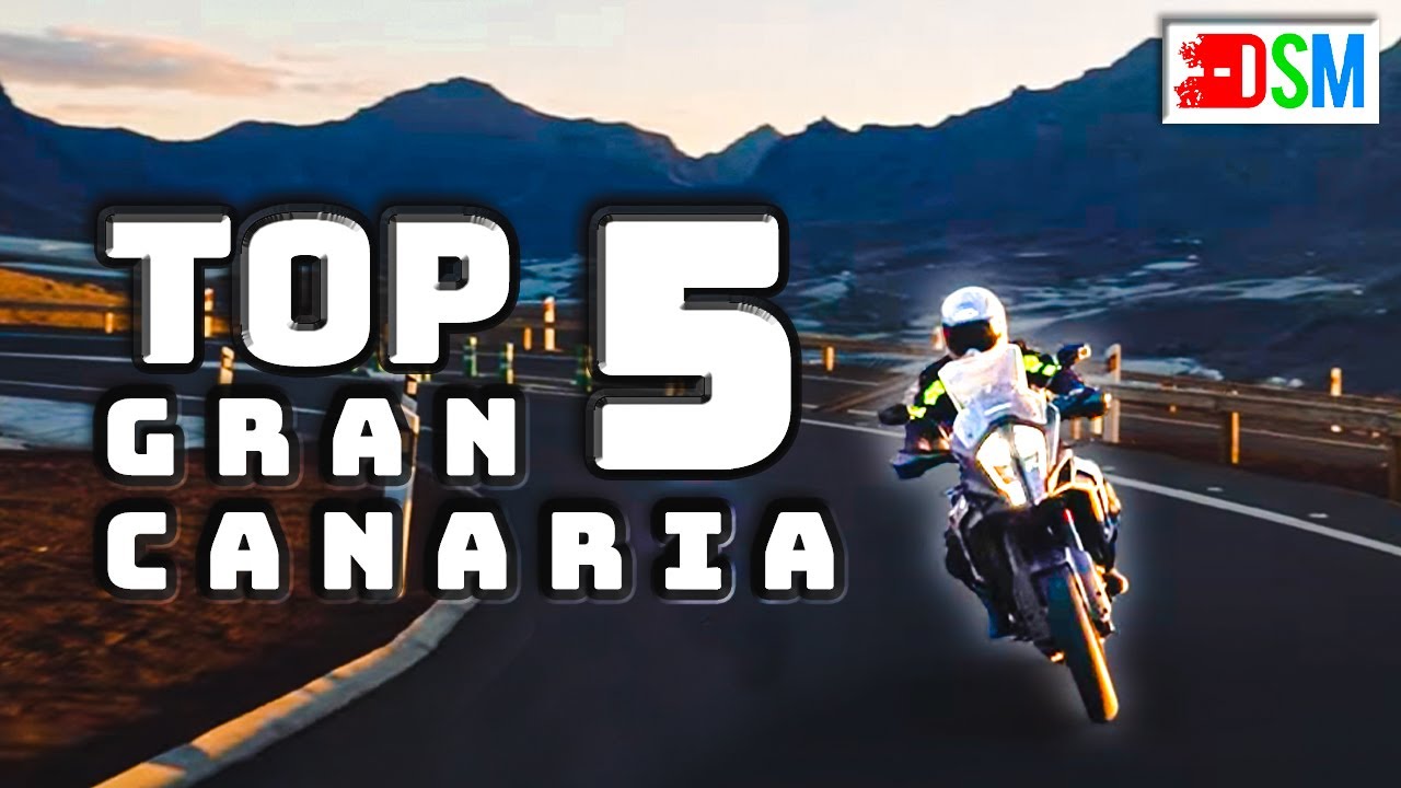 Co ZOBACZYĆ na KANARACH? / What TO SEE on CANARIES? [SUB EN] - YouTube