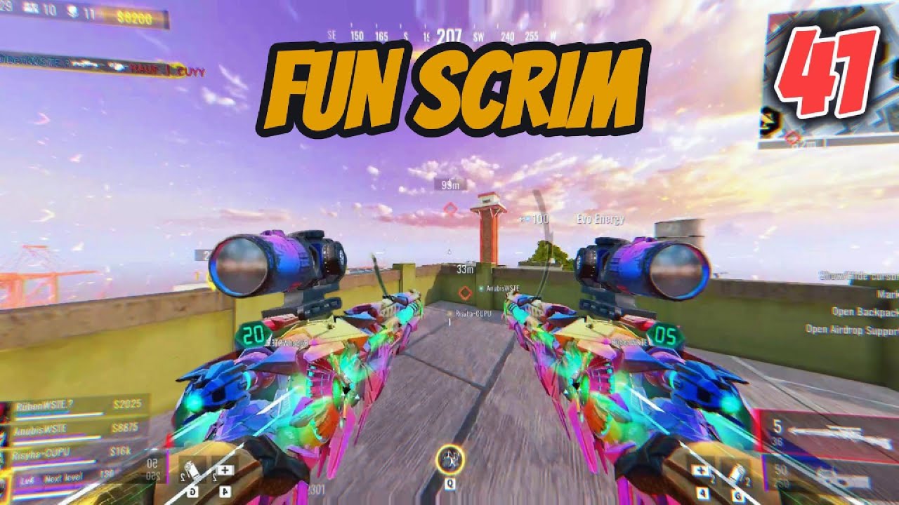 MIC CHECK FUN SCRIM SERASA TOURNAMENT SERU PARAH!! - BLOODSTRIKE - YouTube