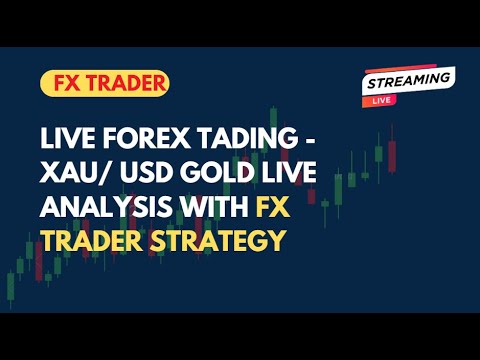 live xau/usd gold technical analysis || fx trader || 22 june 2023 - YouTube