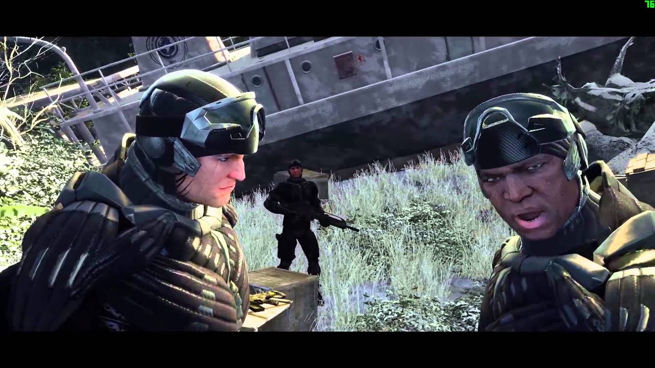 Crysis | Max Settings | 1080p 60fps | 780 ti Gameplay Part 5/5 - YouTube